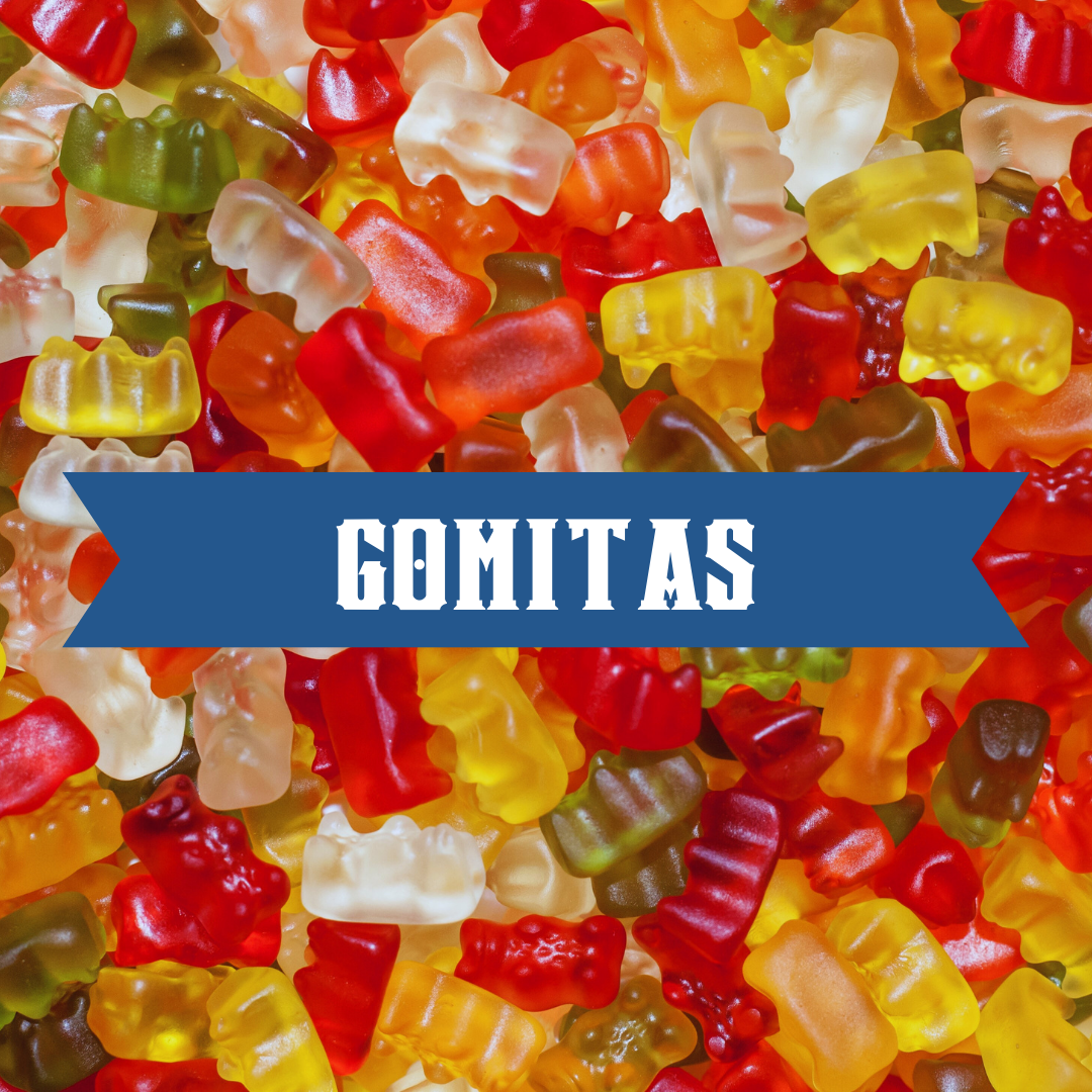 Gomitas – Dulcería Jalisco