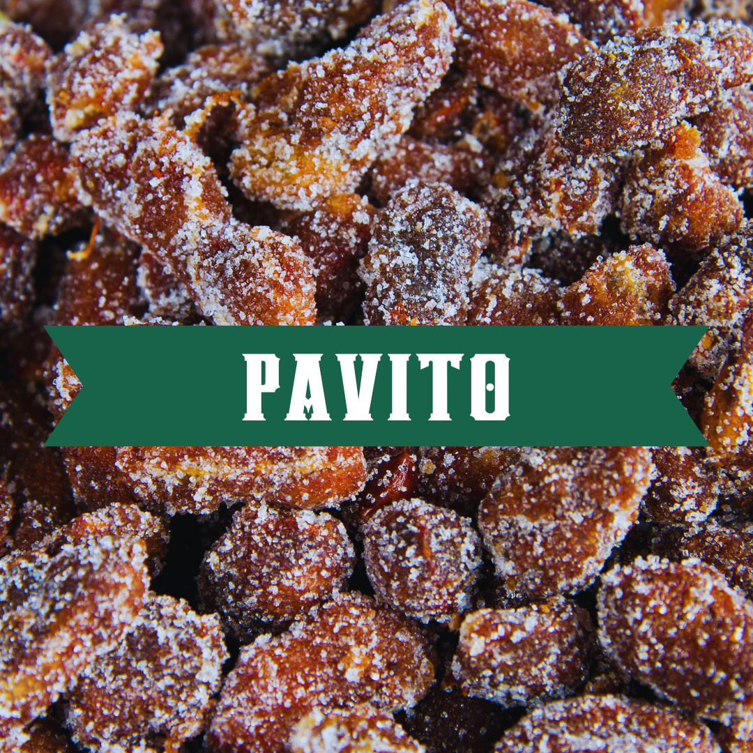 Pavito – Dulcería Jalisco