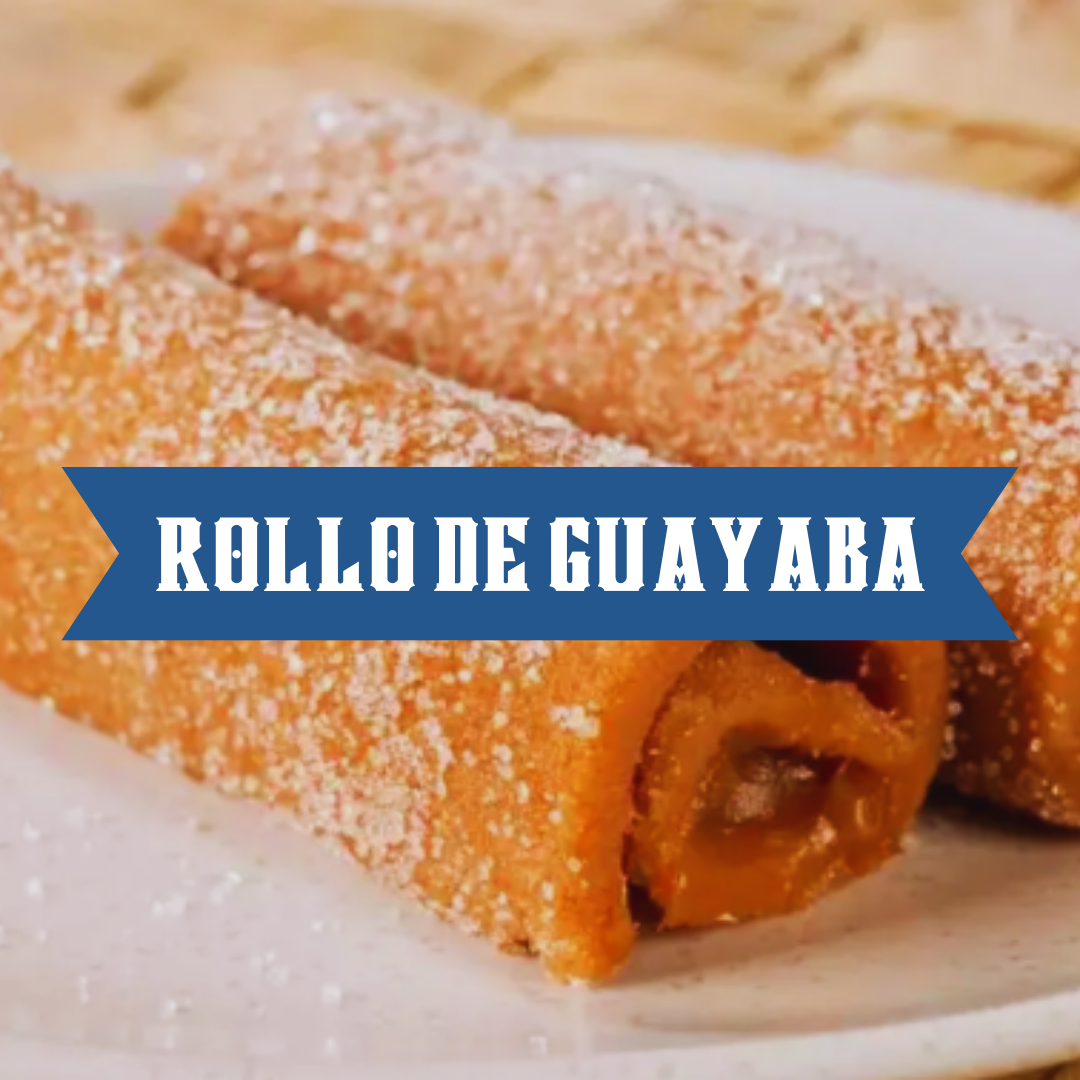 Rollo de Guayaba – Dulcería Jalisco