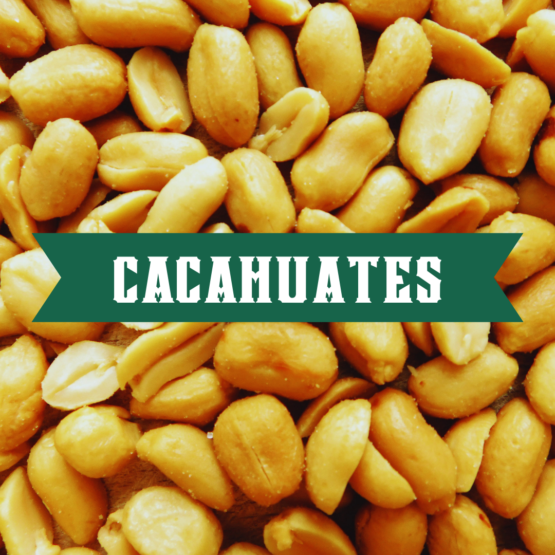 Cacahuates – Dulcería Jalisco