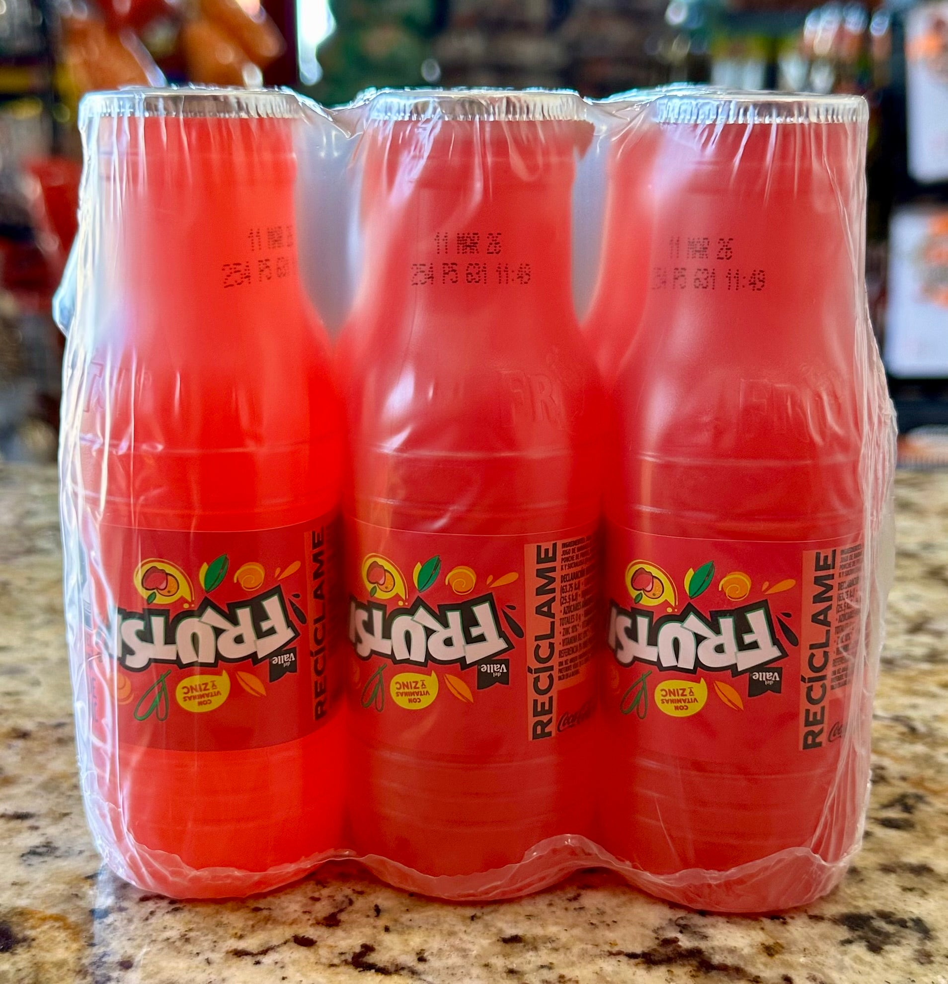 FRUTSI DE FRUTAS PACK – Dulcería Jalisco