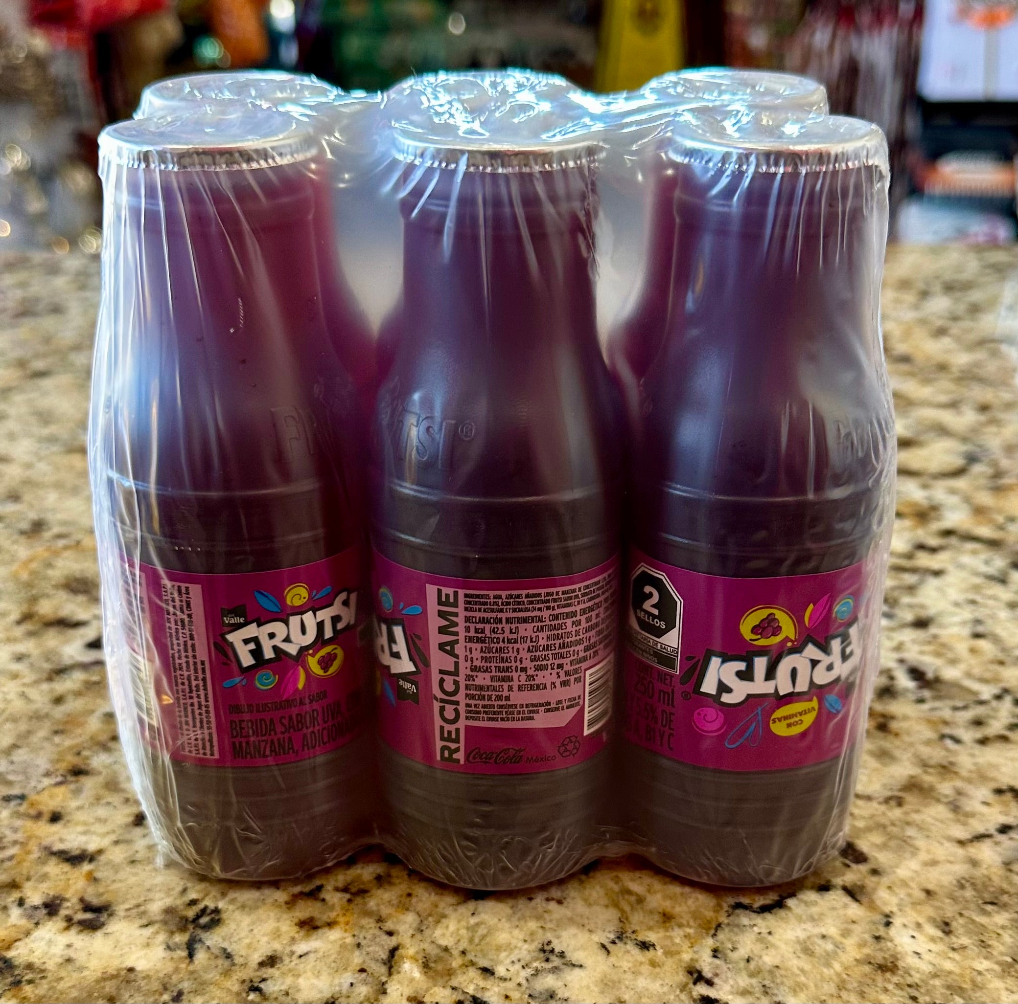 FRUTSI DE UVA PACK – Dulcería Jalisco